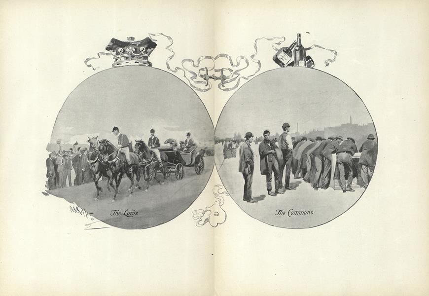The Lords/The Commons | Vogue | MAY 17, 1894