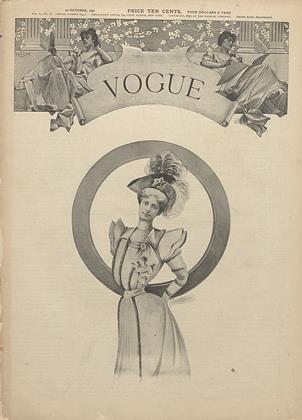 The 1890s: 1898 | The Complete Vogue Archive