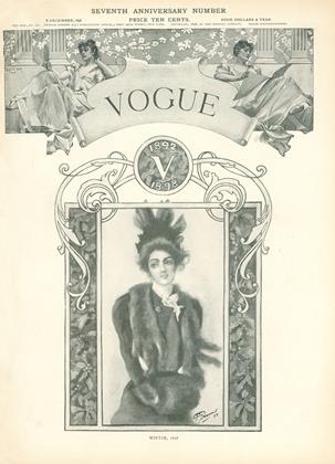 As Seen by Him: Reforms That Him Has Witnessed in Men... | Vogue ...