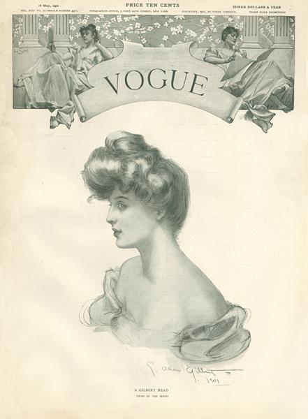 May 16 1901 | Vogue