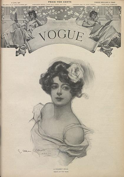 June 27 1901 | Vogue