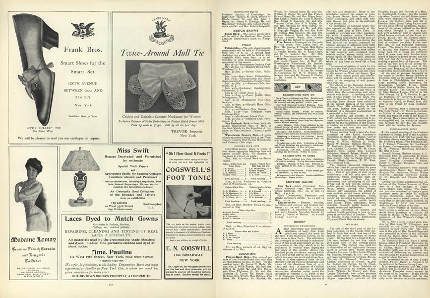 Art | Vogue | MAY 21, 1903