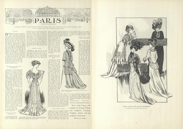 January 9 1908 | Vogue