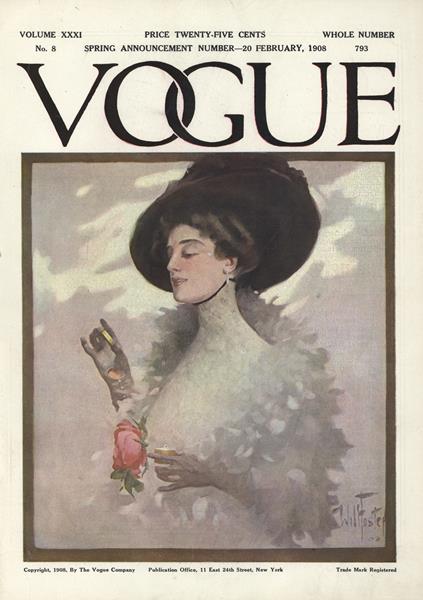 February 20 1908 | Vogue