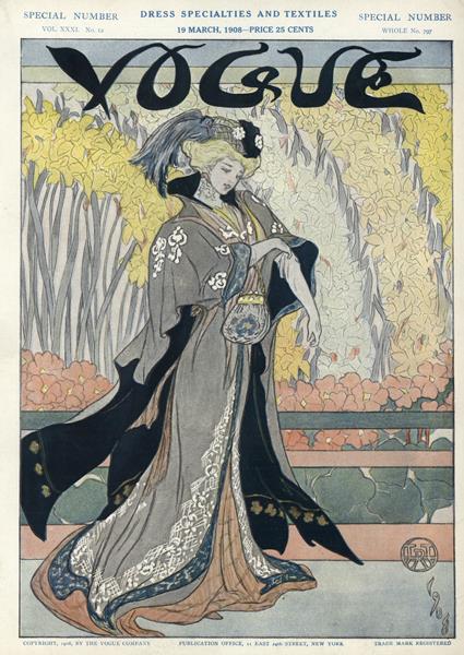 March 19 1908 | Vogue