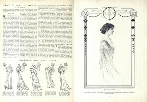 April 30 1908 | Vogue