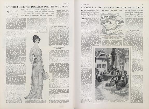 March 15 1912 | Vogue