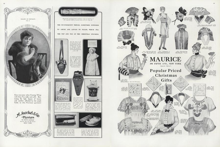 The Inconsequent Trifles, Sometimes Intended to Amuse and Always to ...