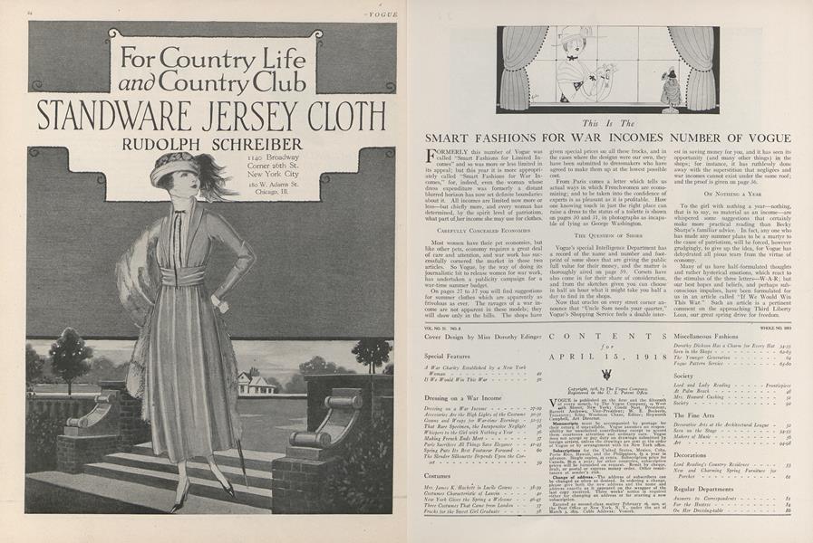 This Is the Smart Fashions for War Incomes Number of Vogue | Vogue ...