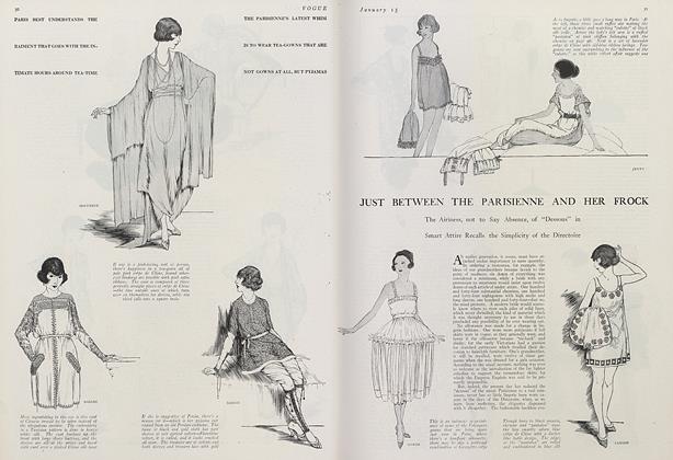 January 15 1920 | Vogue