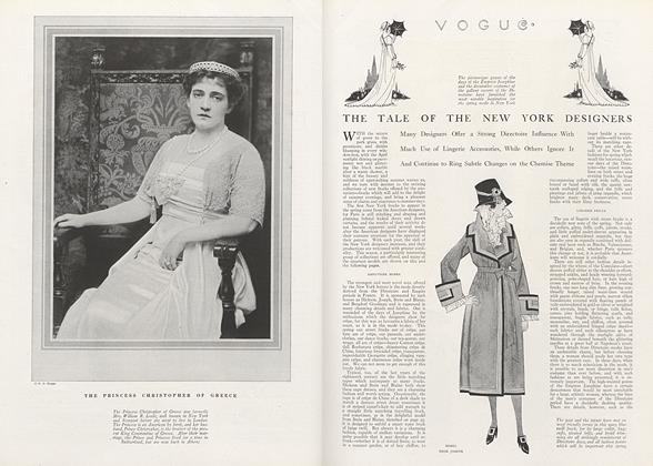 March 15 1921 | Vogue