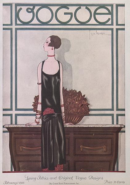February 1 1925 | Vogue