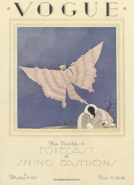 Print Article: The Straight and Narrow Way | Vogue | February 15, 1925