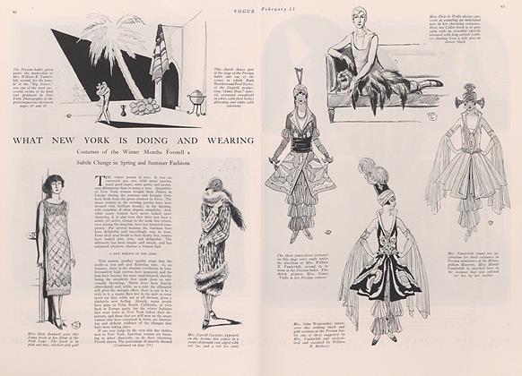 February 15 1925 | Vogue