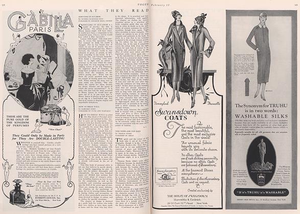 February 15 1925 | Vogue