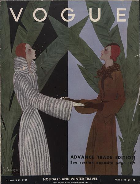 December 15 1931 | Vogue