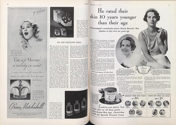 October 15 1934 | Vogue