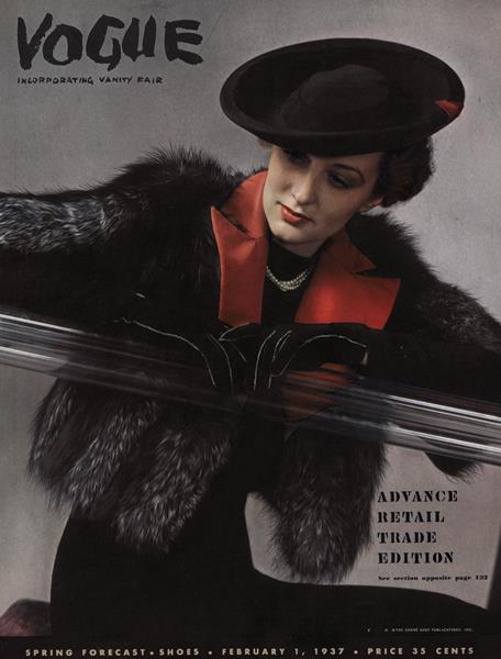 PRINT: February 1 1937