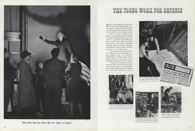 Health Food/New Roast... | Vogue | DECEMBER 15, 1941