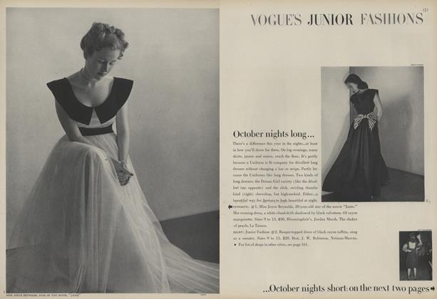 France Free Again: The Liberation of Paris | Vogue | OCTOBER 15, 1944