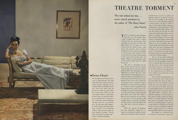 Taste and Taste | Vogue | April 15, 1945