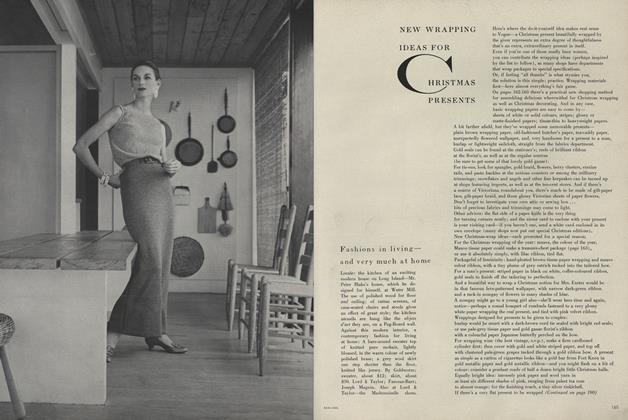 Picasso | Vogue | NOVEMBER 1, 1956