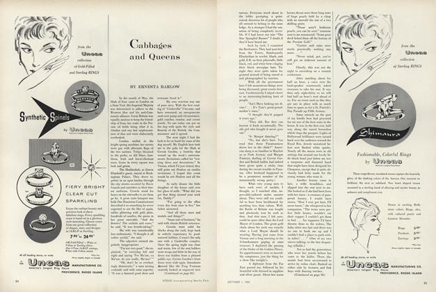 Vogue | Vogue | OCTOBER 1, 1959