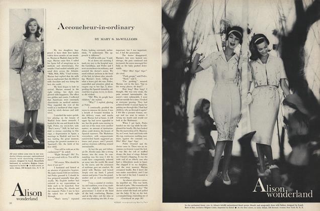 December 1959 | Vogue