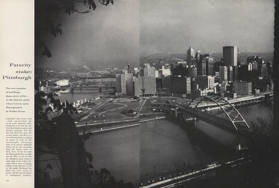 Futurity Stake: Pittsburgh | Vogue | FEBRUARY 1, 1960