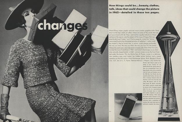 January 1 1962 | Vogue