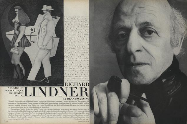 August 15 1969 | Vogue