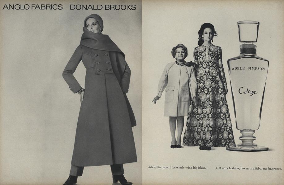 Anglo Fabrics | Vogue | SEPTEMBER 1, 1969