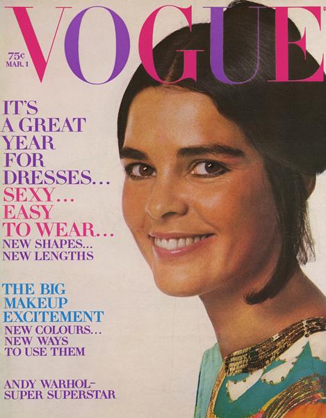 Vogue | Vogue | MARCH 1, 1970