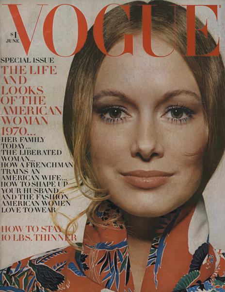 Vogue | Vogue | JUNE 1970