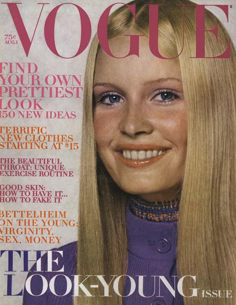 Vogue | Vogue | AUGUST 1, 1970