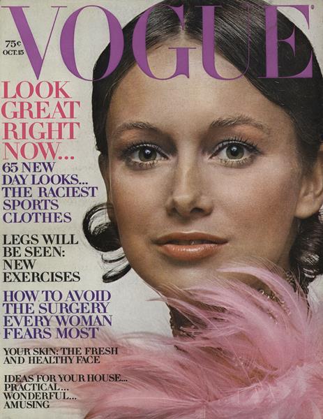 Vogue | Vogue | OCTOBER 15, 1970