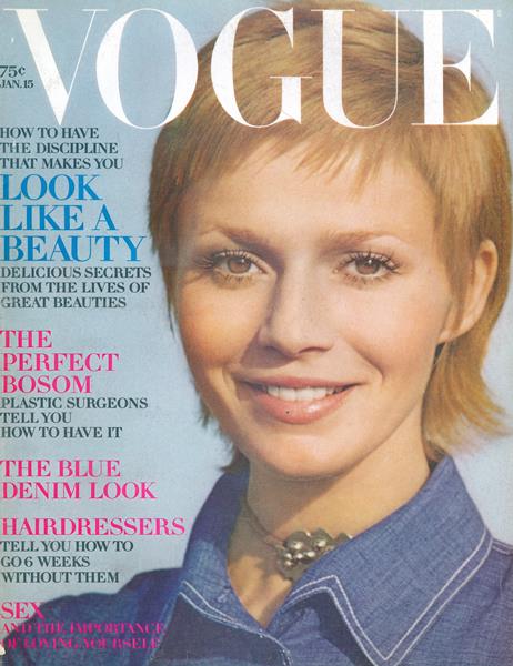 Vogue | Vogue | JANUARY 15, 1971