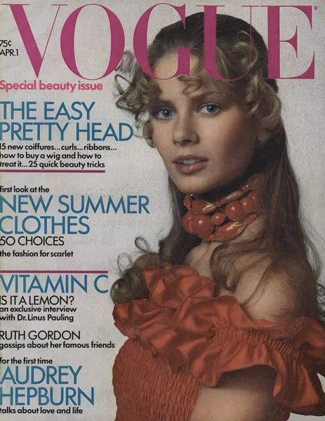 Vogue | Vogue | APRIL 1, 1971