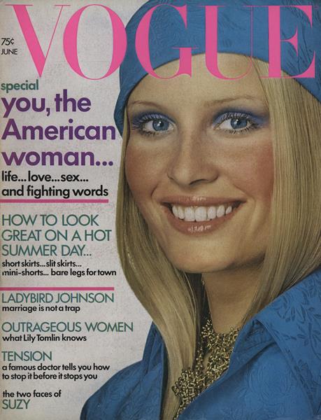 Vogue | Vogue | JUNE 1971