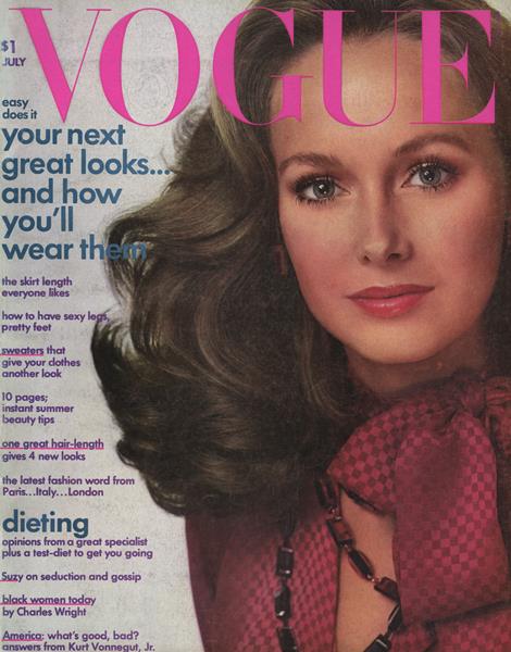 Vogue | Vogue | JULY 1973