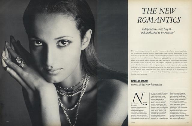 The Gatsby File | Vogue | DECEMBER 1973