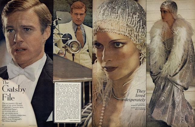 The Best Clothes Going...in Brazil! | Vogue | DECEMBER 1973