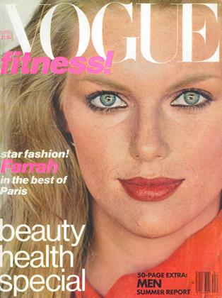 Women & Success: Now You've Got It—How Do You Live It? | Vogue | APRIL 1978