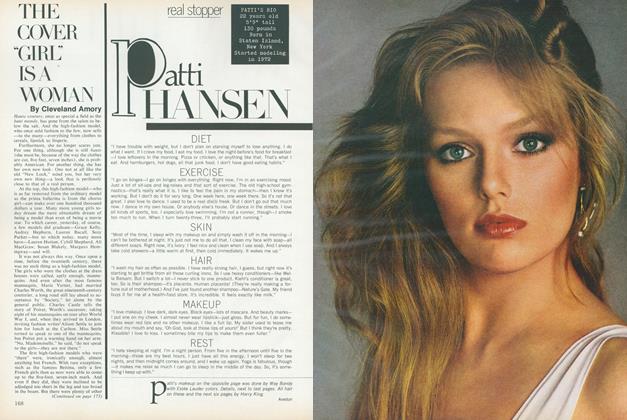 Beautiful Woman | Vogue | JUNE 1978