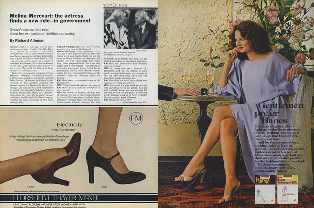 Table of Contents | Vogue | NOVEMBER, 1978