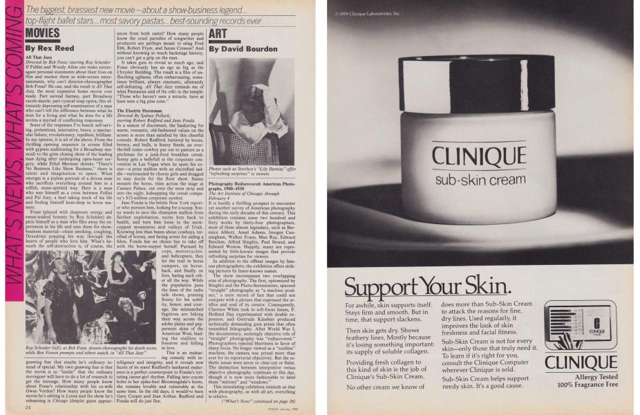 Clinique | Vogue | JANUARY 1980