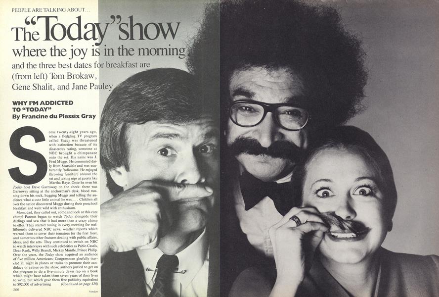 The "Today" Show Where the Joy Is in the Morning: Why I'm Addicted to ...