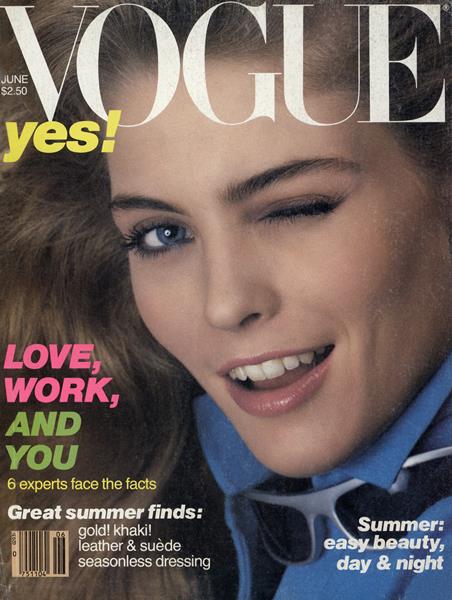June 1981 | Vogue