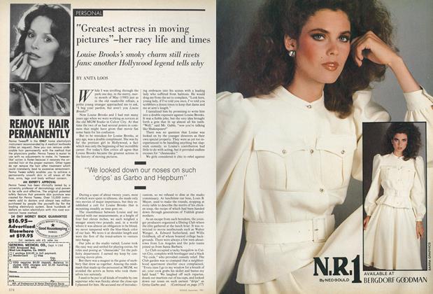 Fashion Information | Vogue | SEPTEMBER 1981