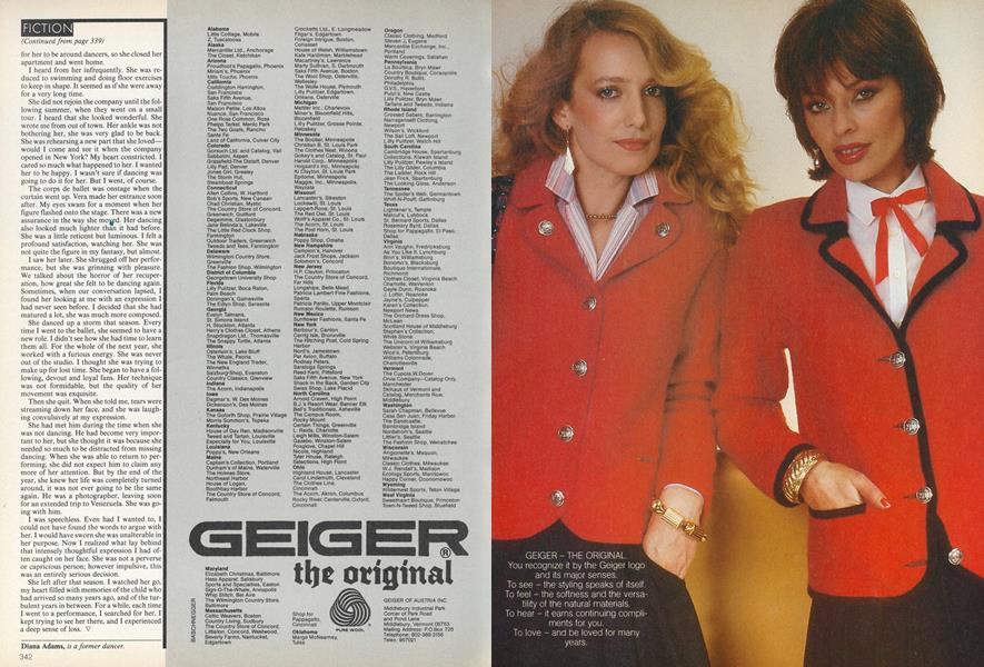 Geiger | Vogue | SEPTEMBER 1981